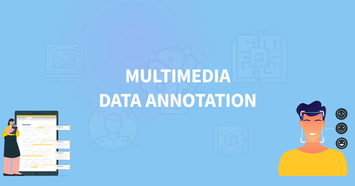 Multimedia Data Annotation - CCC International