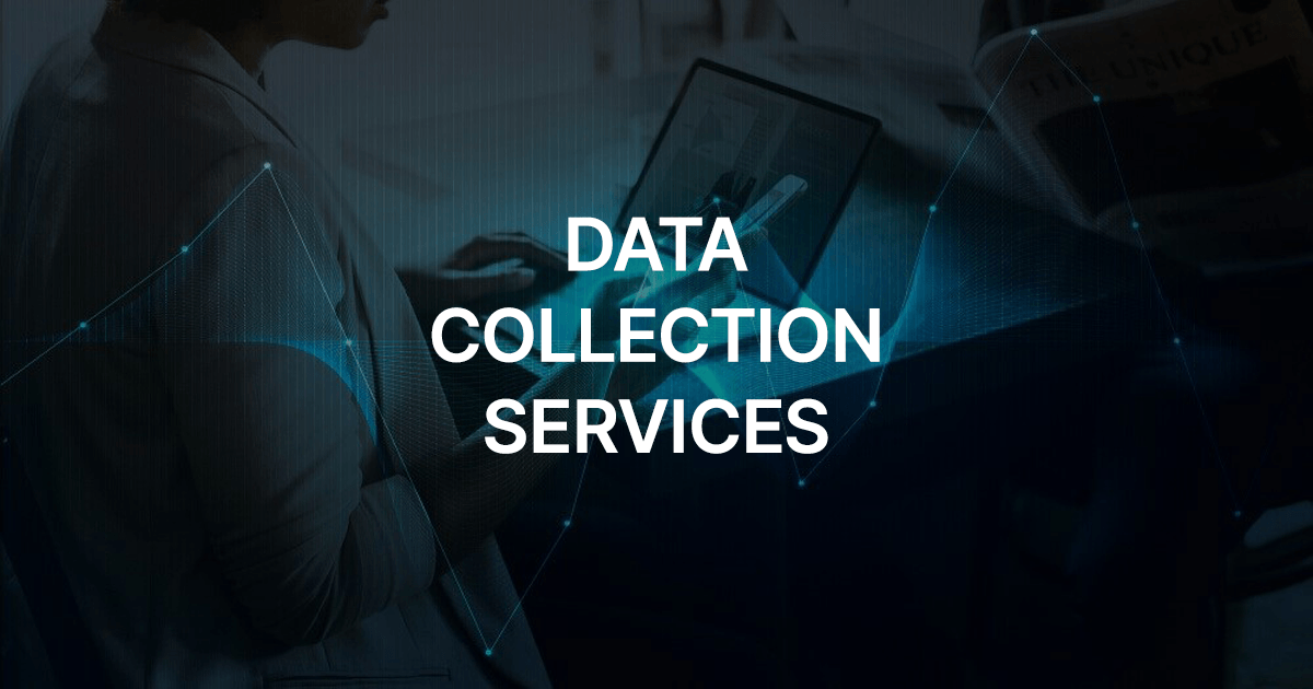 Data Collection Services - CCC International