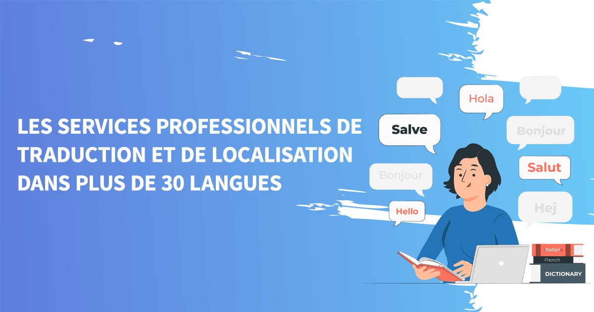 Langues Prises en Charge - CCC International